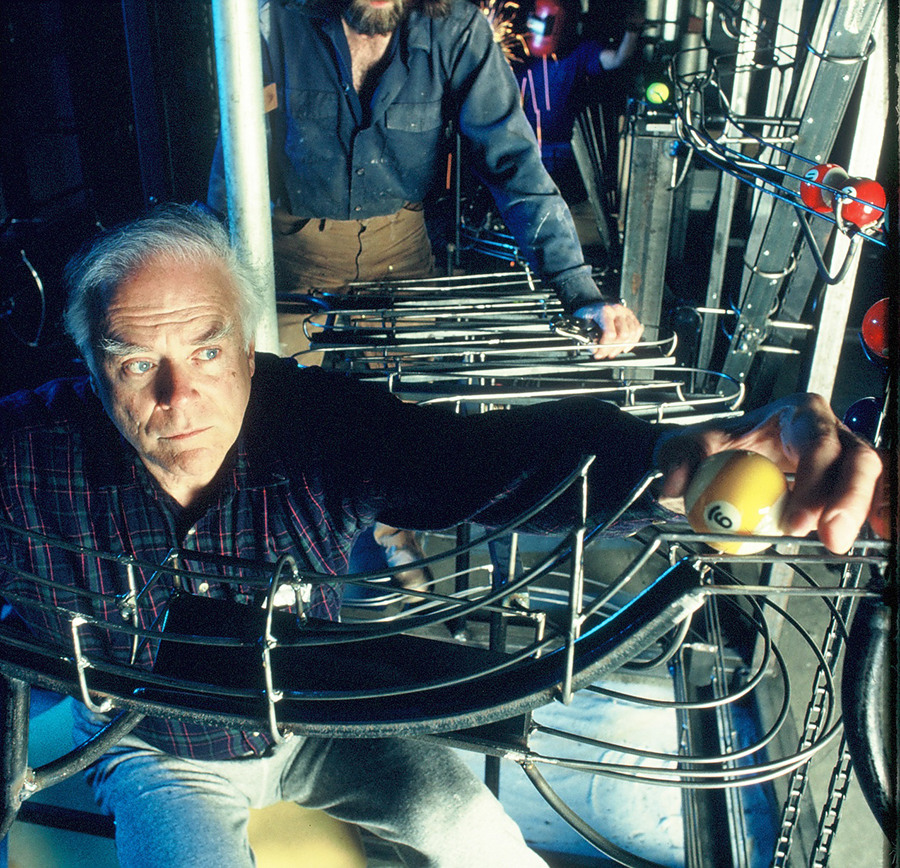 Obituary - George Rhoads